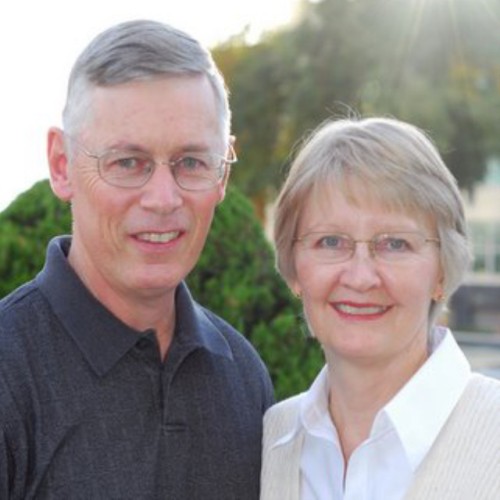 Mike and Marsha Slone