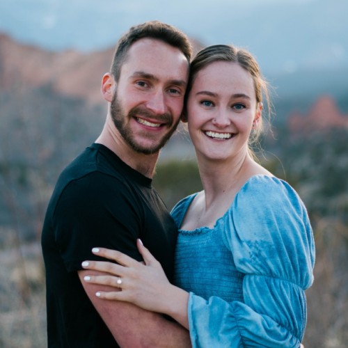 Joshua and Kate Bridges