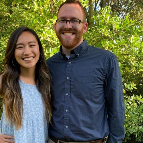 Zach and Nancy Caudle