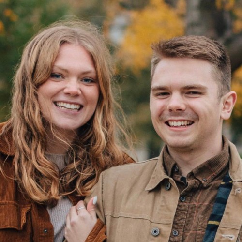 Isaac and Bri Miller