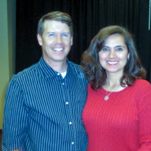 Phil and Lillian Ward