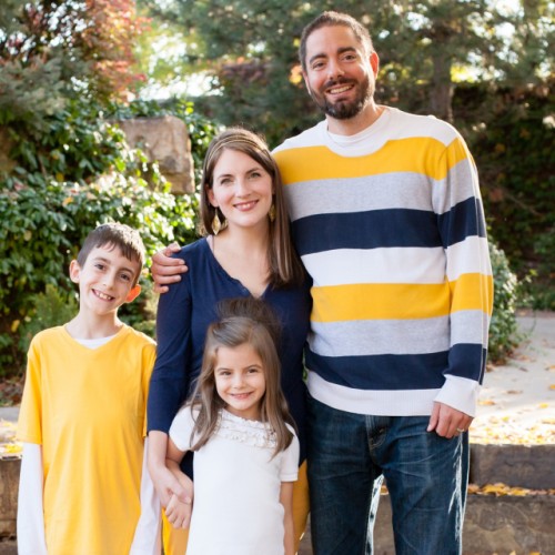 Austin and Amanda Olinger