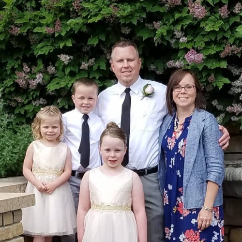 Tim and Tara Chamberlain