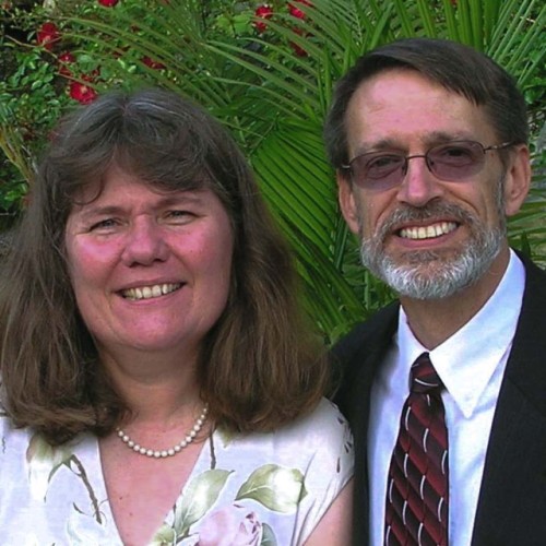 Ron and Marleen Koehler